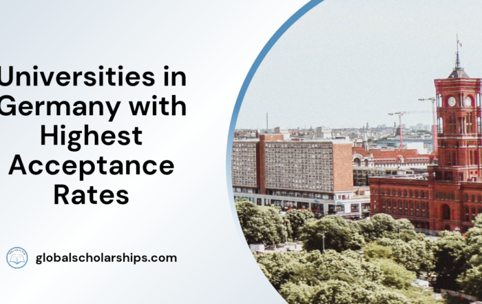 7 Universities in Italy with Highest Acceptance Rates - Global Scholarships