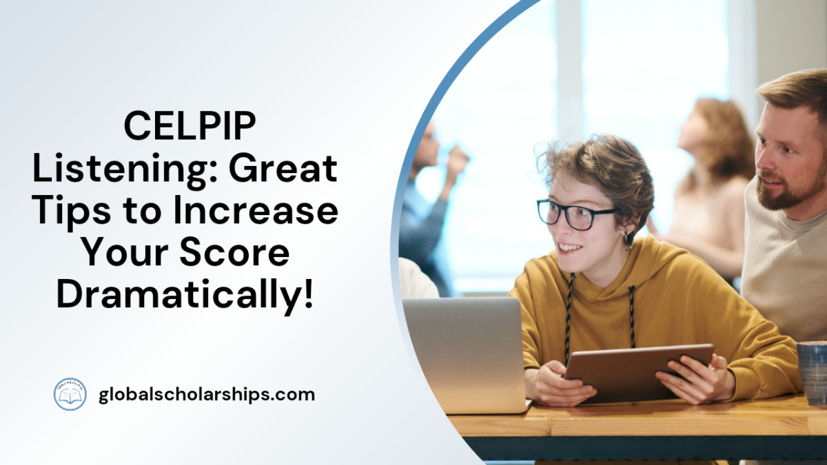 7 Best CELPIP Practice Tests and Study Materials! - Global Scholarships