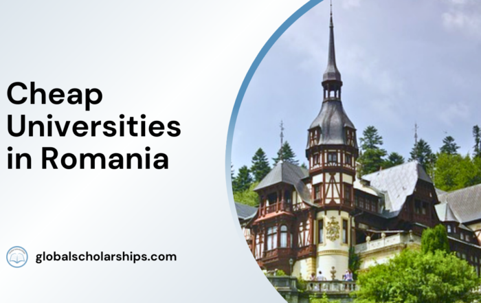 5 Best English-taught Universities in Romania - Global Scholarships