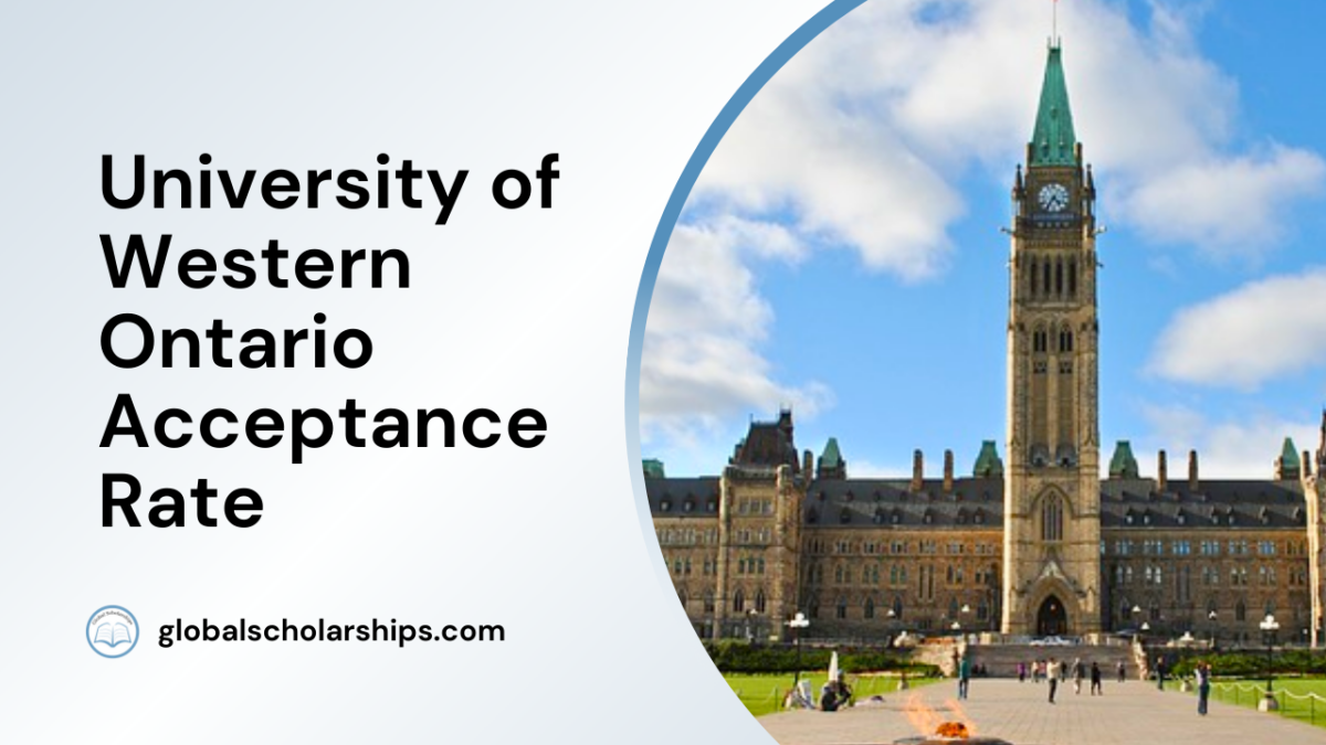 University of Toronto Acceptance Rate - Global Scholarships