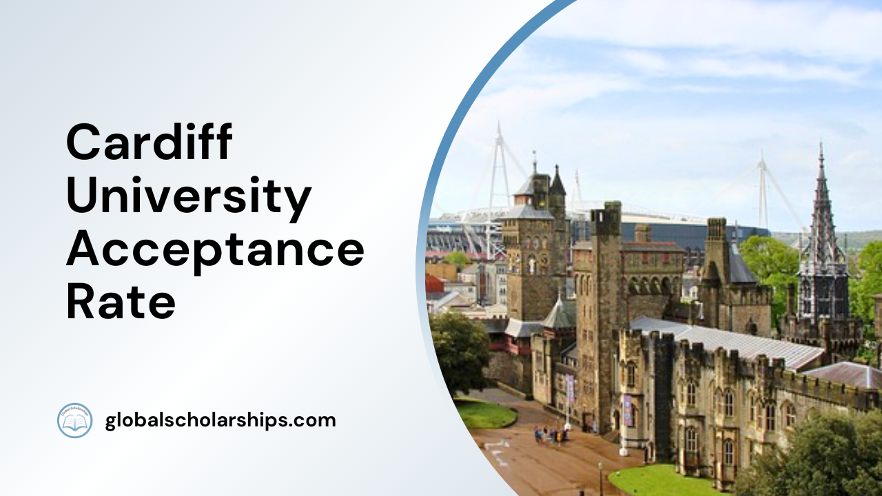 Cardiff University Acceptance Rate - Global Scholarships
