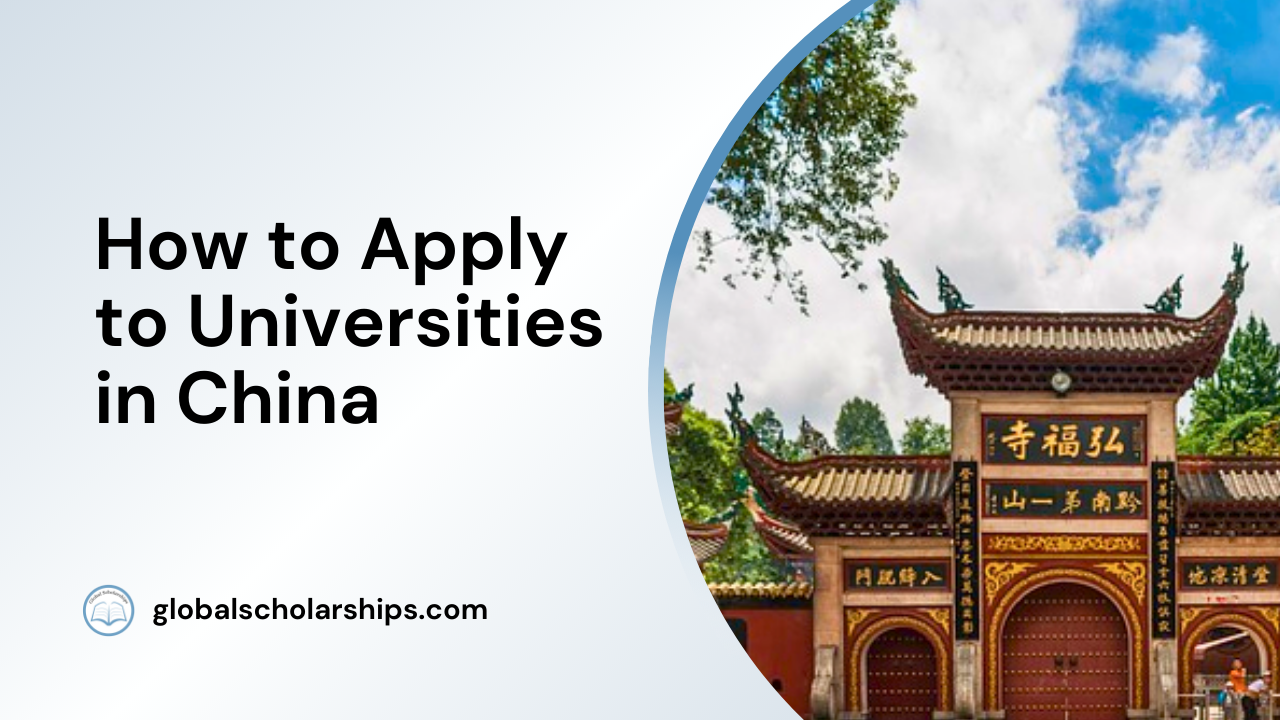 Complete Guide to University Applications in the USA - Global Scholarships