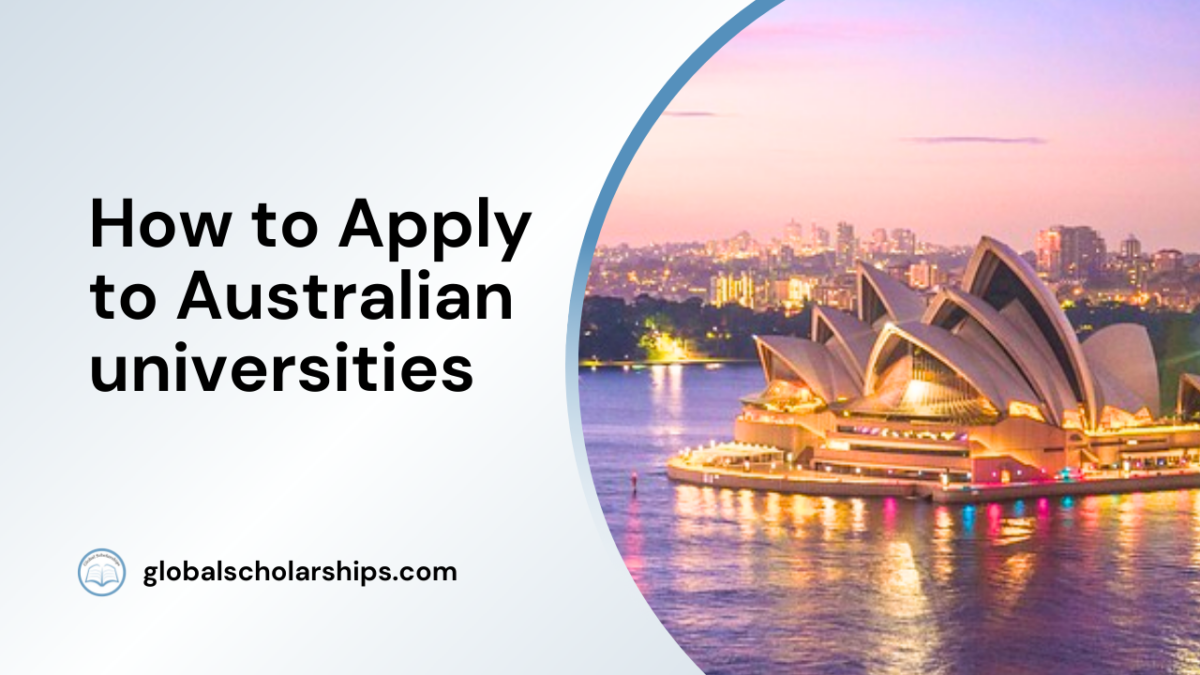 Complete Guide to University Applications in the USA - Global Scholarships