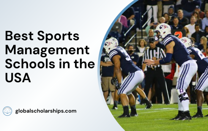 17 Best Sports Management Schools in the World - Global Scholarships