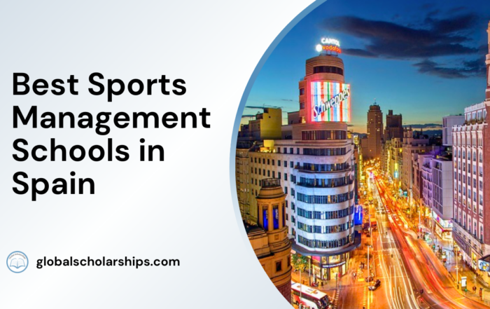 17 Best Sports Management Schools in the World - Global Scholarships