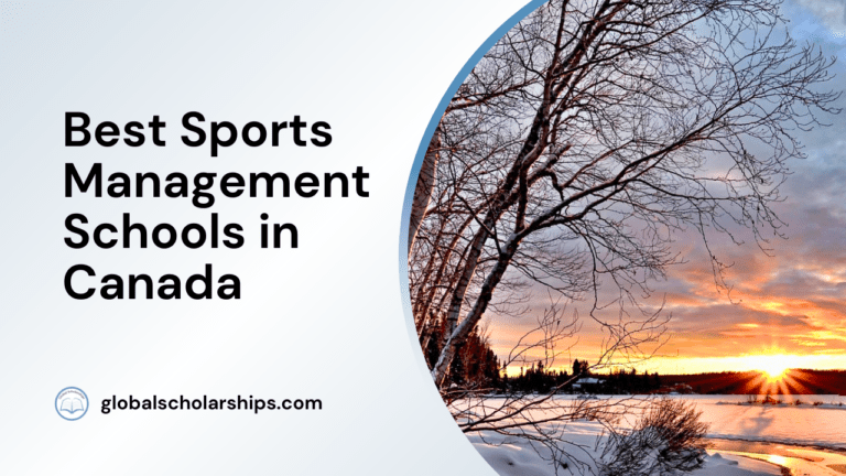 5 Best Universities to Study Sports Management in Australia - Global ...