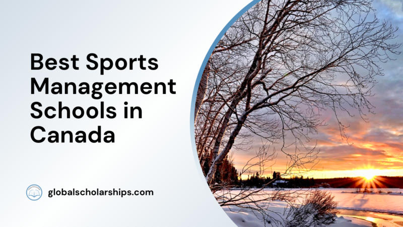 5 Best Universities to Study Sports Management in Australia - Global ...