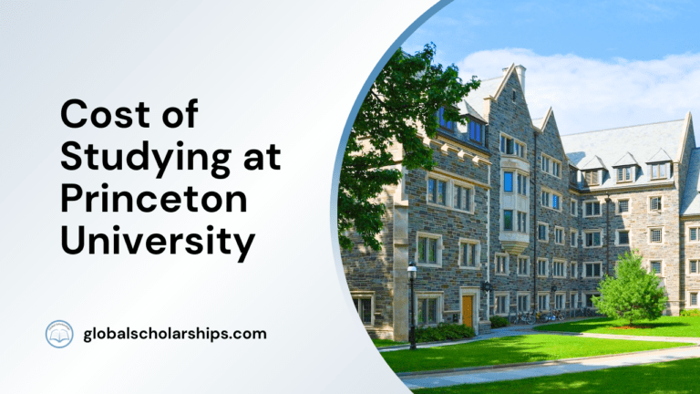 Cost of Studying at the University of Oxford - Global Scholarships