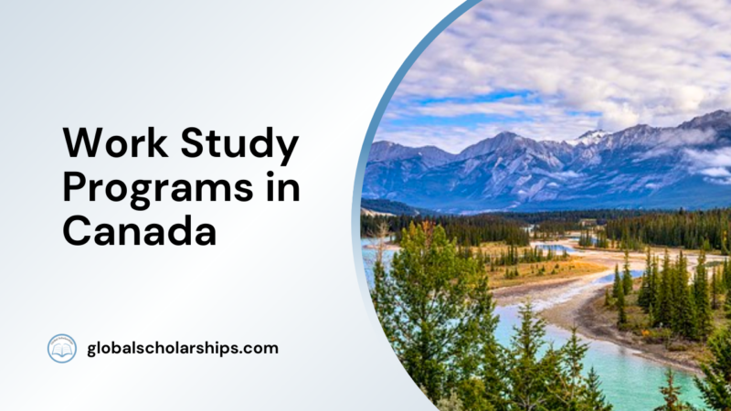 5 Work-Study Programs in the USA for International Students - Global ...