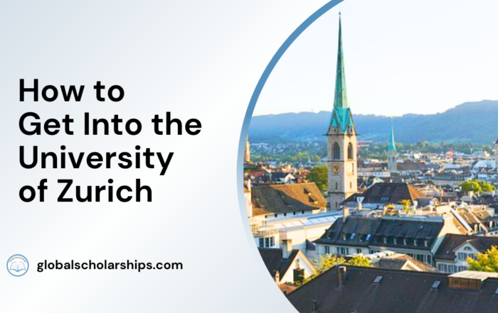 How to Get Into Ghent University: Admissions Process and Tips - Global Scholarships