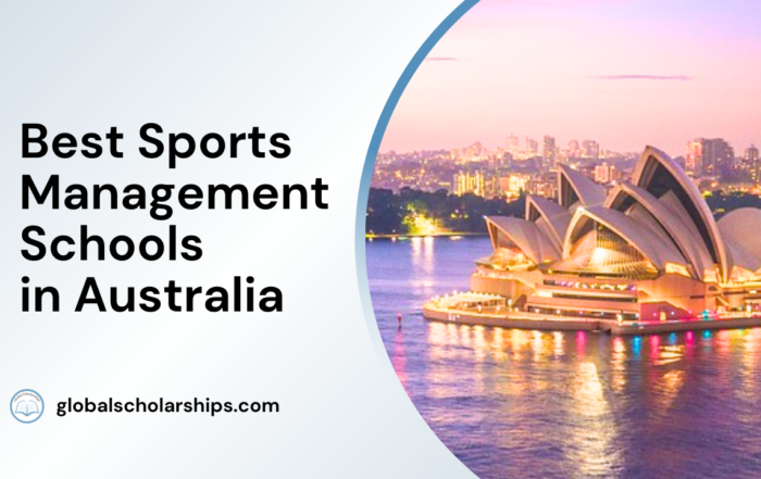 17 Best Sports Management Schools in the World - Global Scholarships