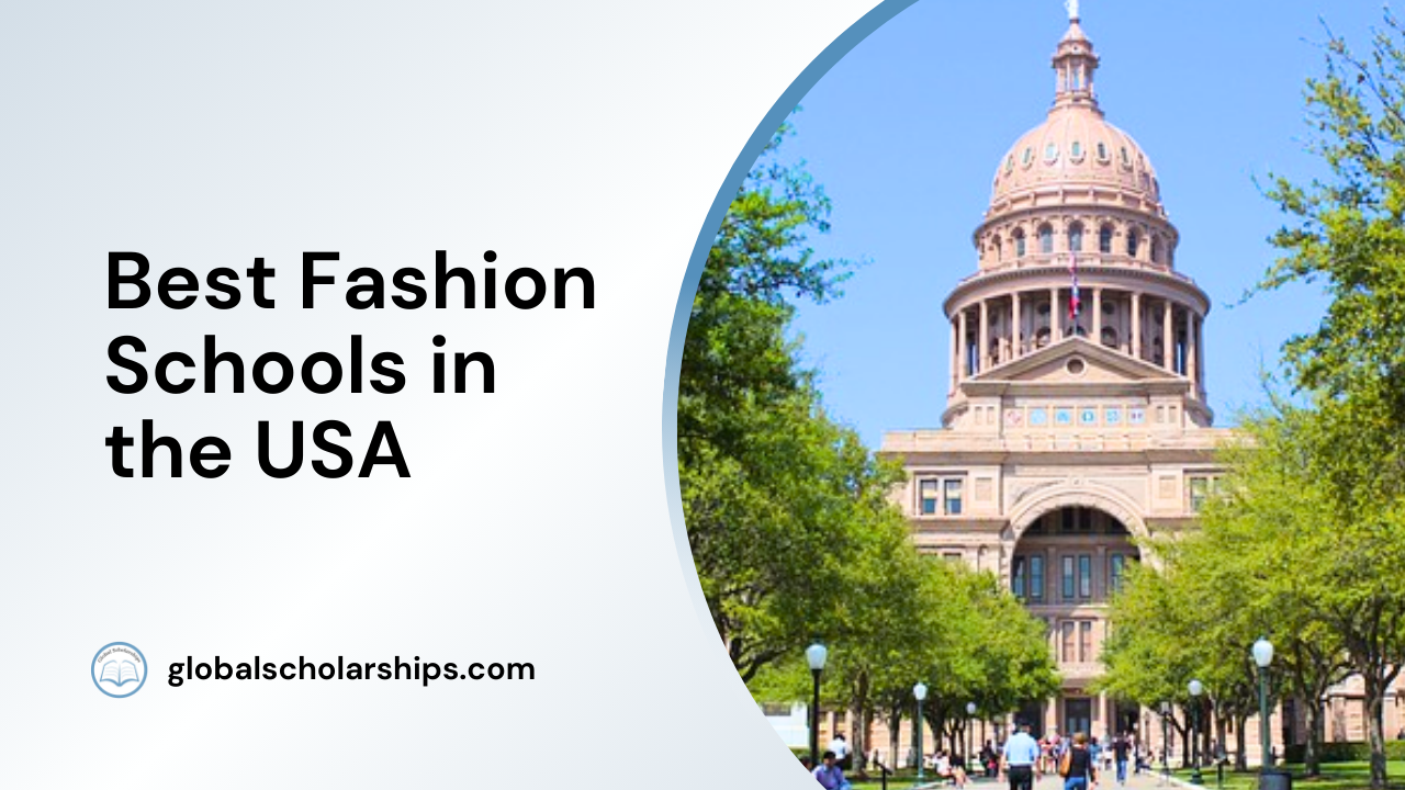 5 Best Fashion Schools in the USA - Global Scholarships