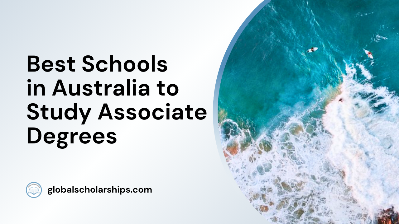 15 Best Schools Offering Associate Degrees in the USA - Global Scholarships