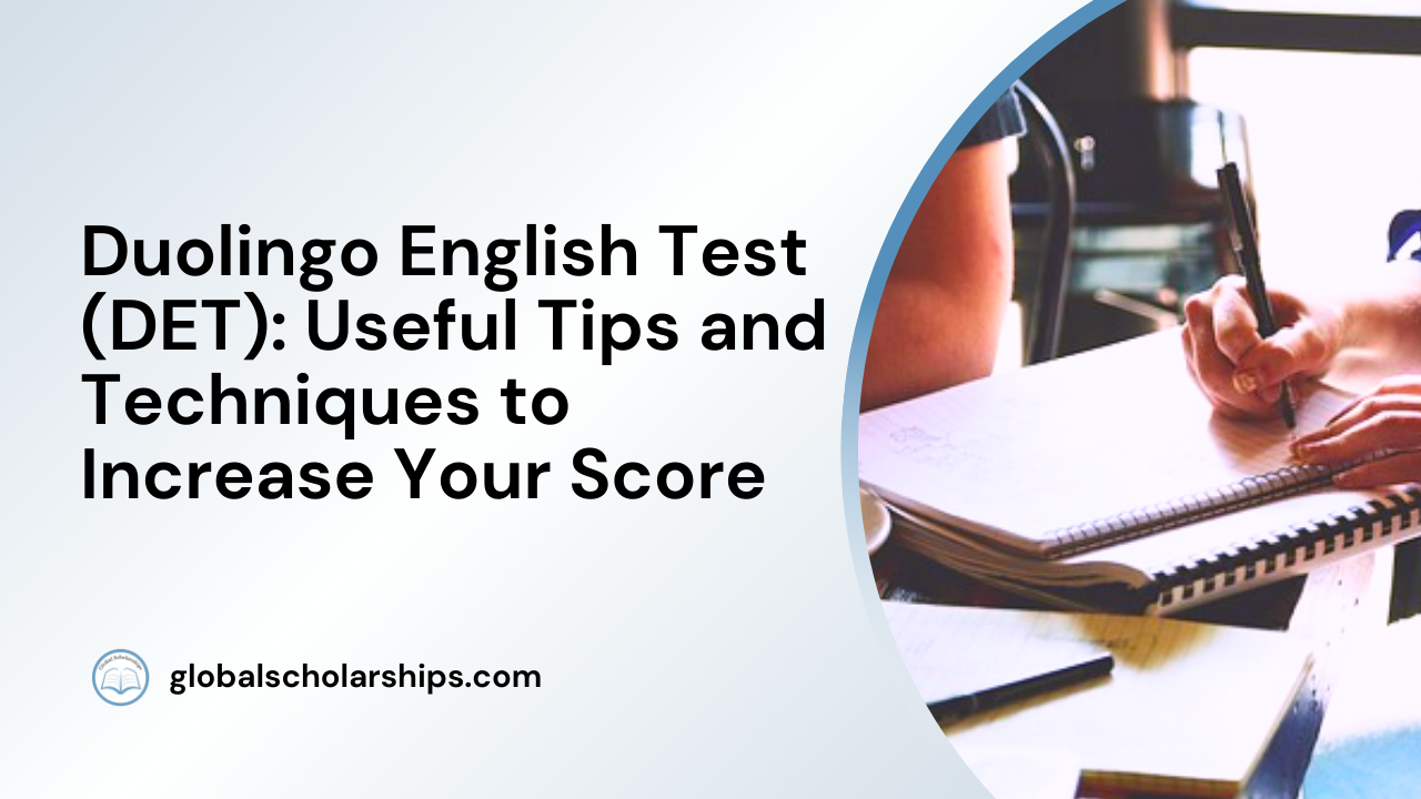 Complete Guide to Duolingo English Test (DET) for International ...