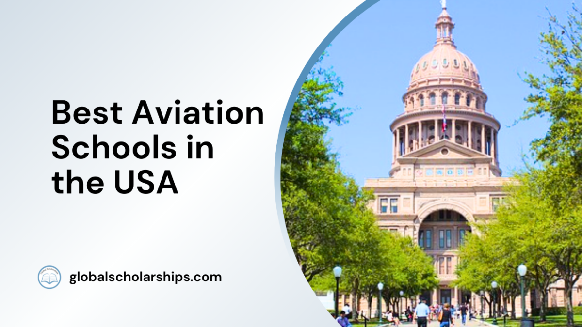Aviation - Global Scholarships
