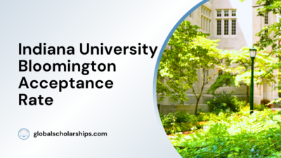 University of Washington Acceptance Rate - Global Scholarships