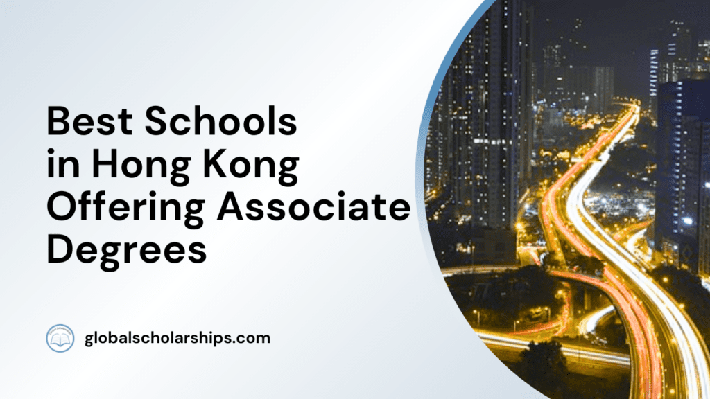 15 Best Schools Offering Associate Degrees in the USA - Global Scholarships