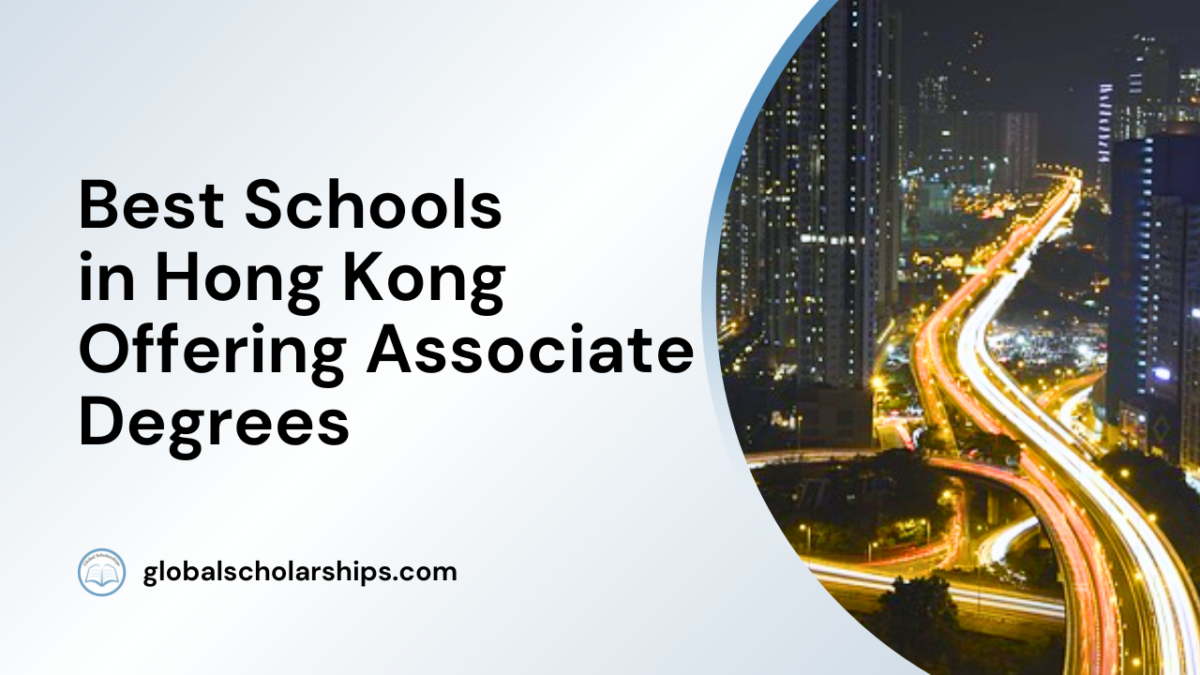 15 Best Schools Offering Associate Degrees in the USA - Global Scholarships