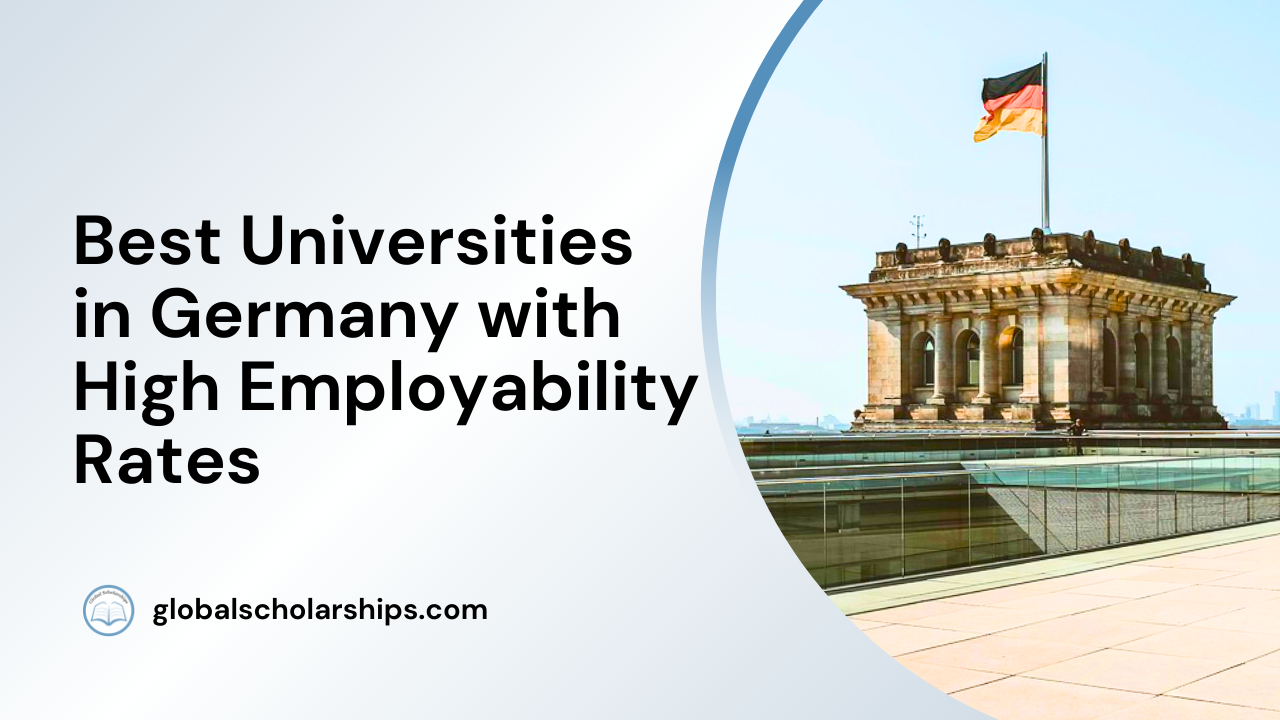 5 Best Universities in Germany with High Employability Rates - Global ...
