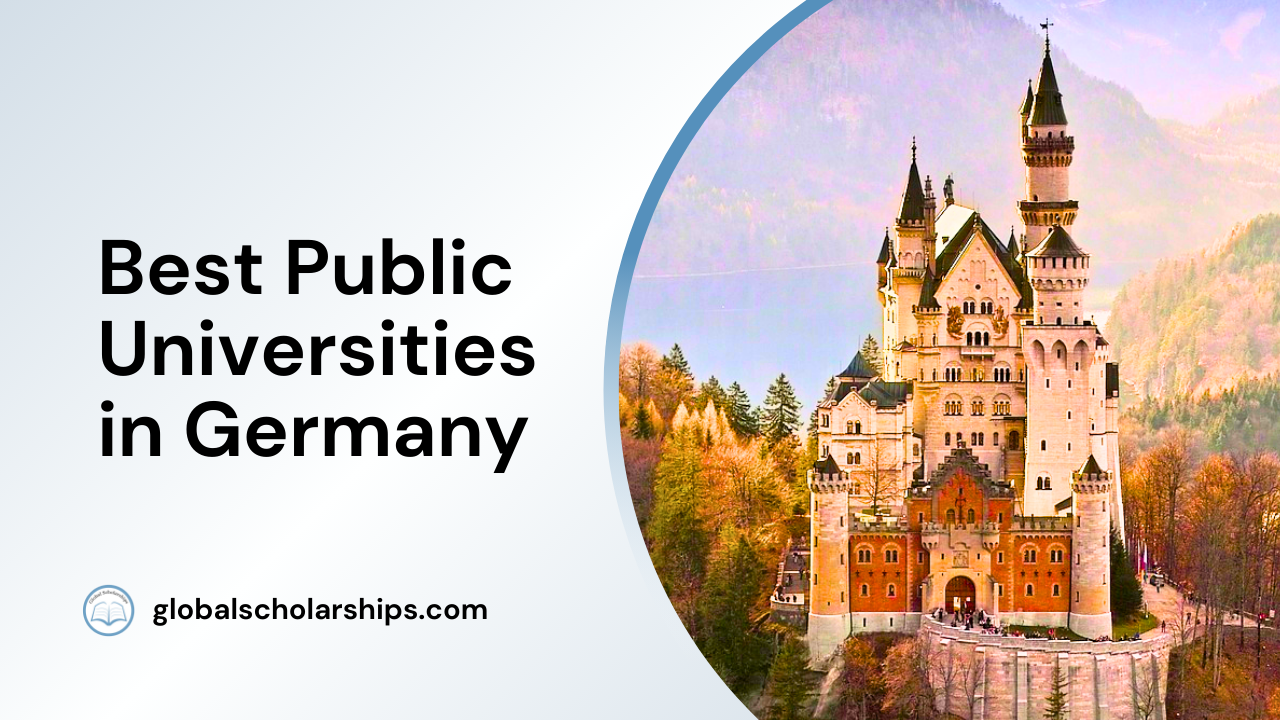 11 Best Public Universities in Germany - Global Scholarships