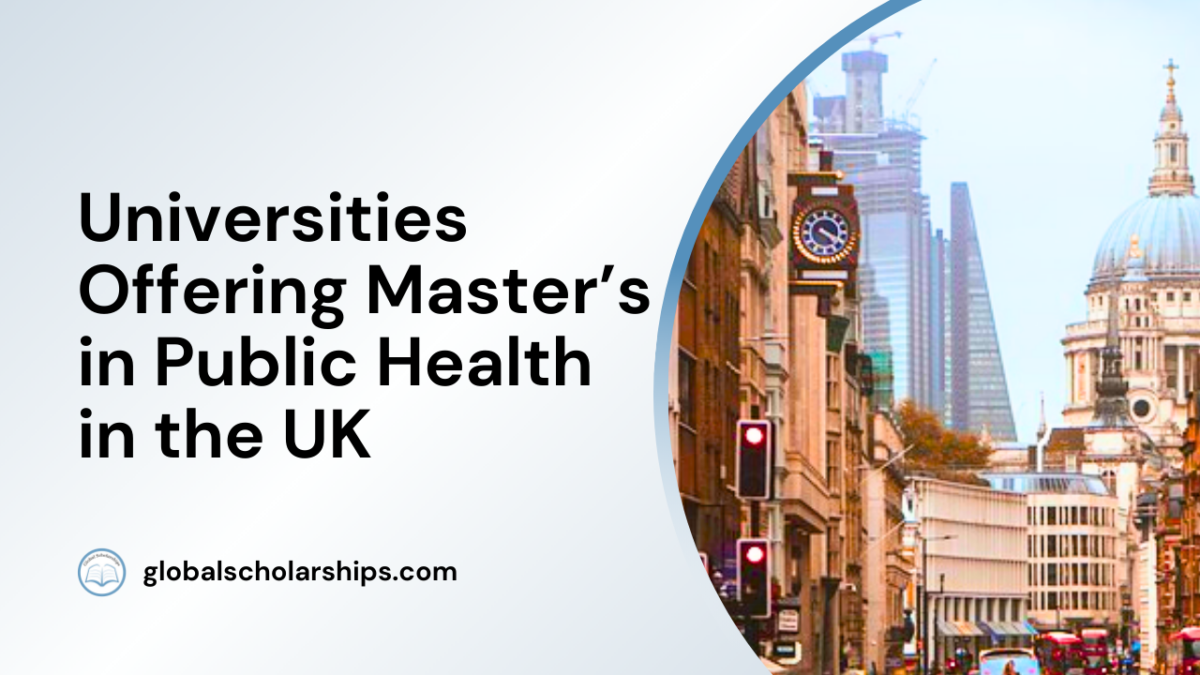 7 Best Universities for Public Health Master’s Degree in Canada ...