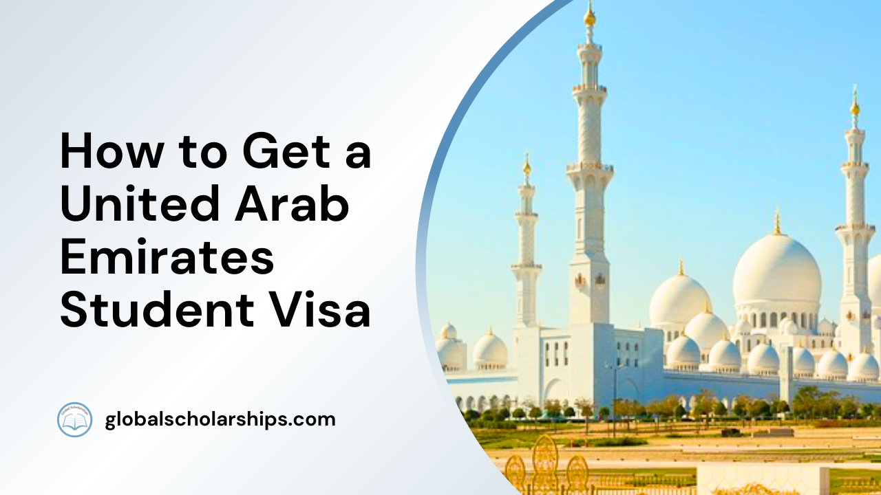 How to Get a Student Visa for UAE (6 Steps)