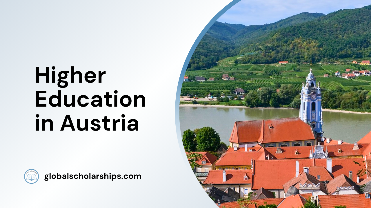 Higher Education in Austria - Global Scholarships