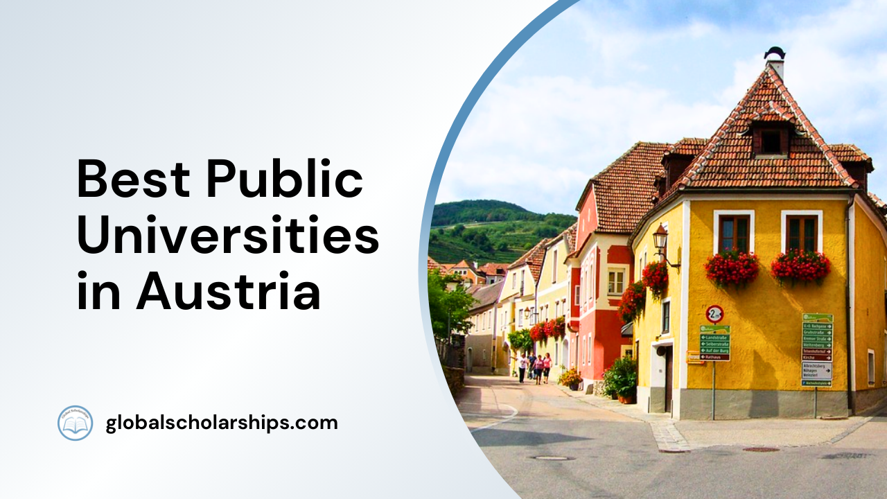 7 Best Public Universities in Austria - Global Scholarships