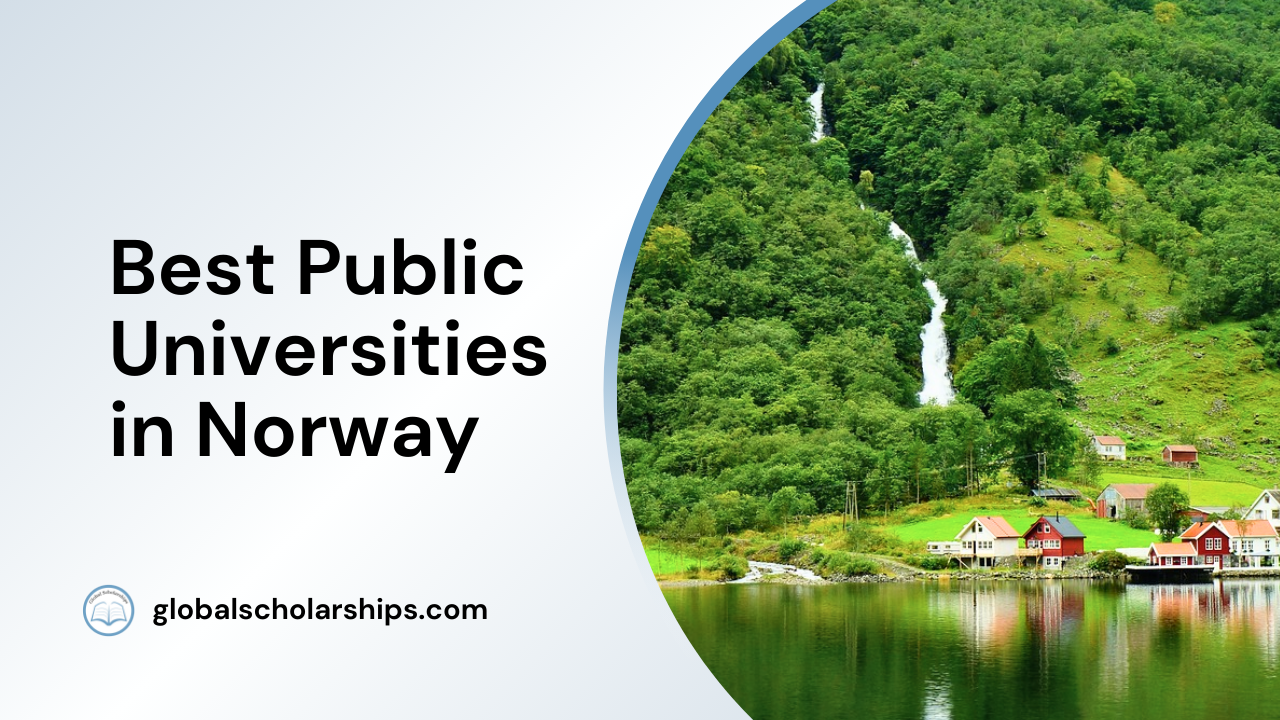 7 Best Public Universities in Norway - Global Scholarships