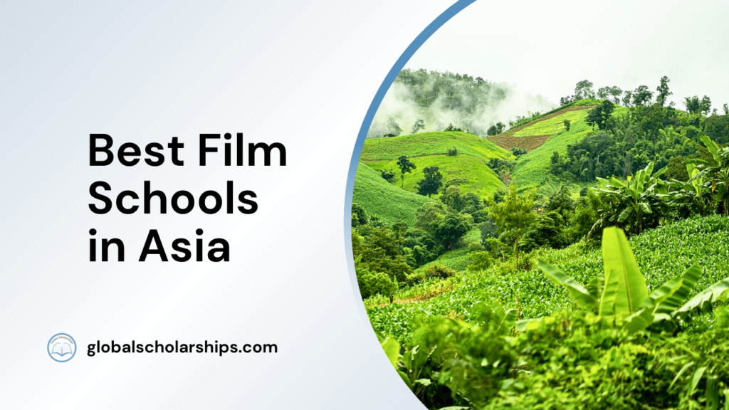 5 Best Film Schools in the Czech Republic - Global Scholarships