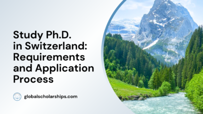 Study Ph.D. in the Netherlands: Requirements and Application Process ...