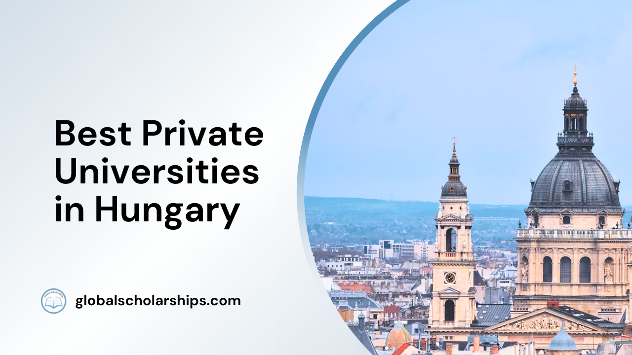 6 Best Private Universities in Hungary for International Students ...