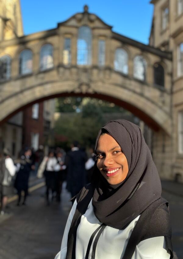 University of Oxford Scholarships for International Students 2026