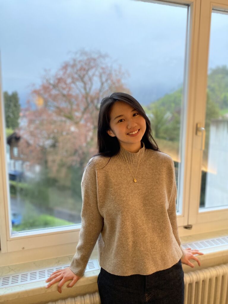 Joyce Toh - Global Scholarships