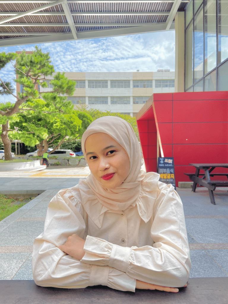 Dewi Masitoh - Global Scholarships