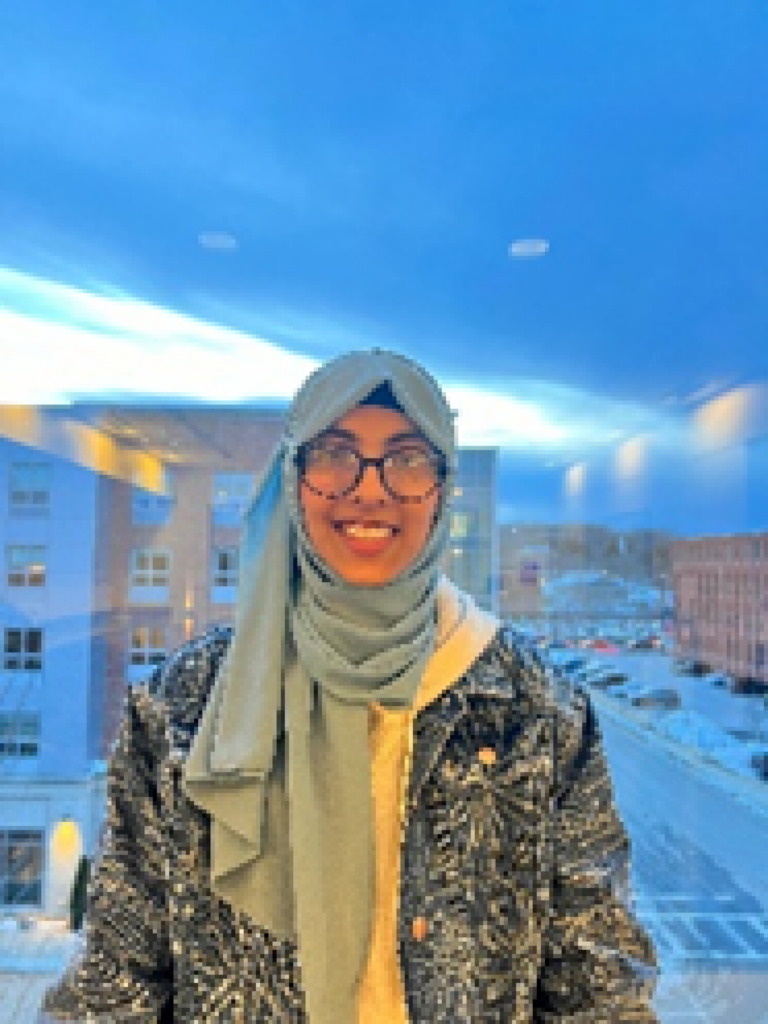 Abeer, a Pakistani National, Wins the Fully Funded Fulbright ...