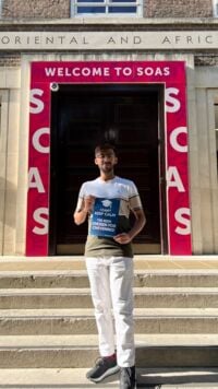 SOAS, University of London Scholarships for International Students 2026